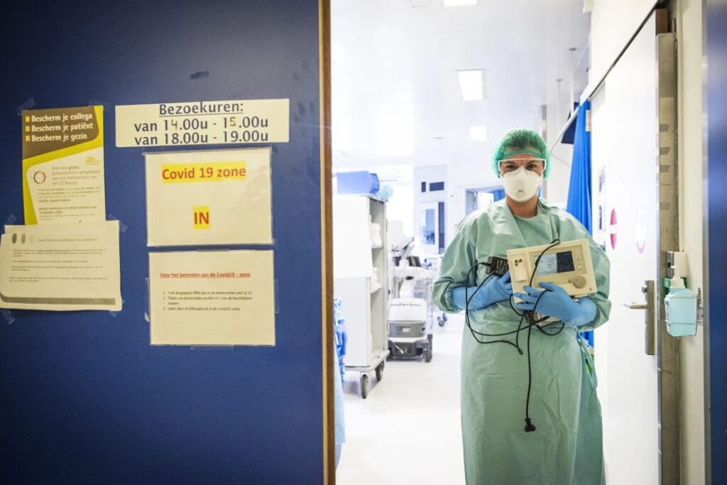 UZ Brussel – CurieuzenAir